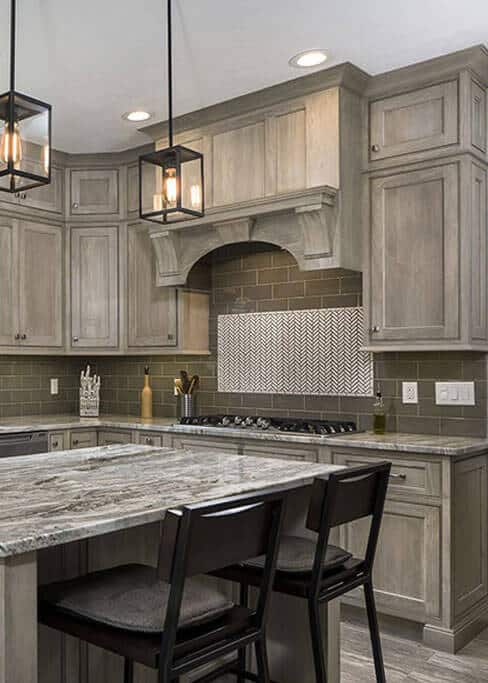 Shiloh-Cabinets | Cabinet & Stone